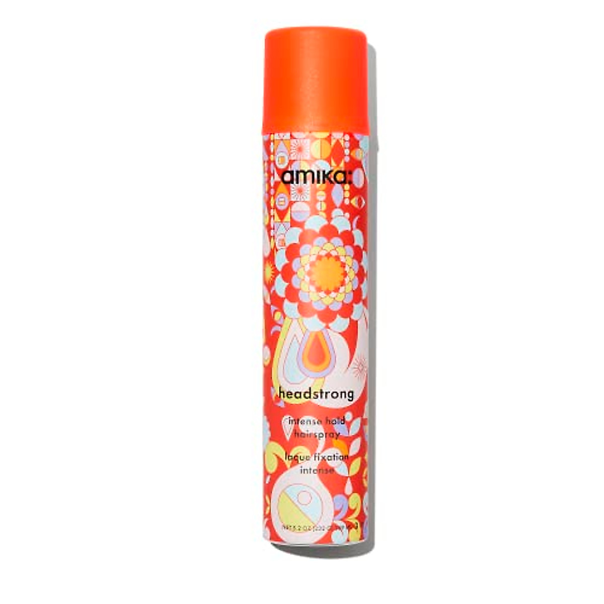 amika headstrong intense hold hairspray