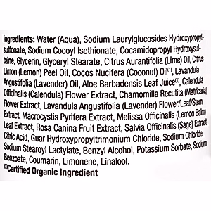 Alba Botanica Very Emollient Body Wash, French Lavender, 12 Oz