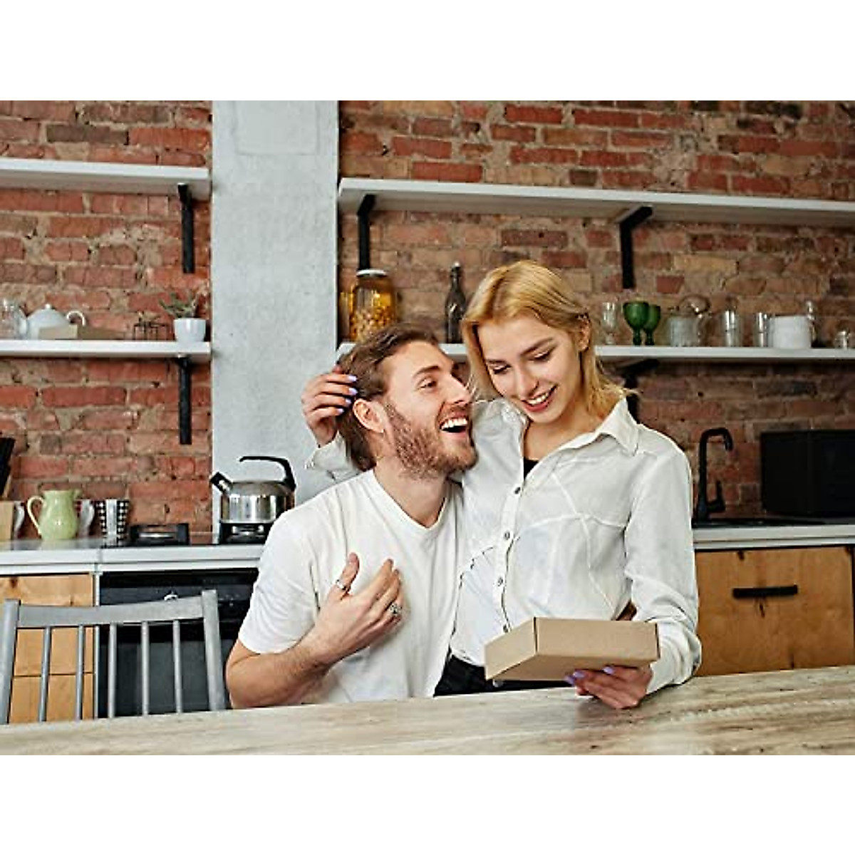 KAUZA Positive Thought Office Decor Inspirational Wall Art Plaques with Sayings Motivational Gifts