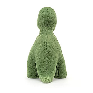 Jellycat Fossilly T-Rex Dinosaur Stuffed Animal, Medium 11 inches | Dinosaur Plush Toy | Classic Children's Gift