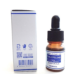 Sidmool Min Jung Gi Volufiline Ampoule 11ml /0.37oz Volufiline 100%