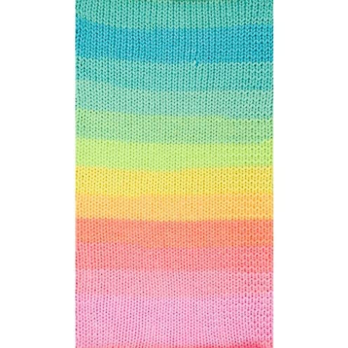 Bulk Buy: Red Heart Super Saver (2-Pack) (Retro Stripe, 5 oz Each Skein)