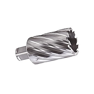 ACTOOL 1-9/16" Diameter × 2" Depth of Cut HSS ANNULAR Cutter with 3/4'' Weldon Shank