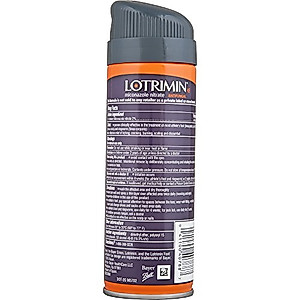 Lotrimin Anti-Fungal Spray Liquid 4.6 oz
