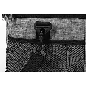 Large Cooler Bag 15L Insulated Lunch Bag 25 Cans Portable Cooler Bag/Lunch Box with Insulated Layer for Picnic, Beach, Work, and Travel hot and Cold Storage Leakproof