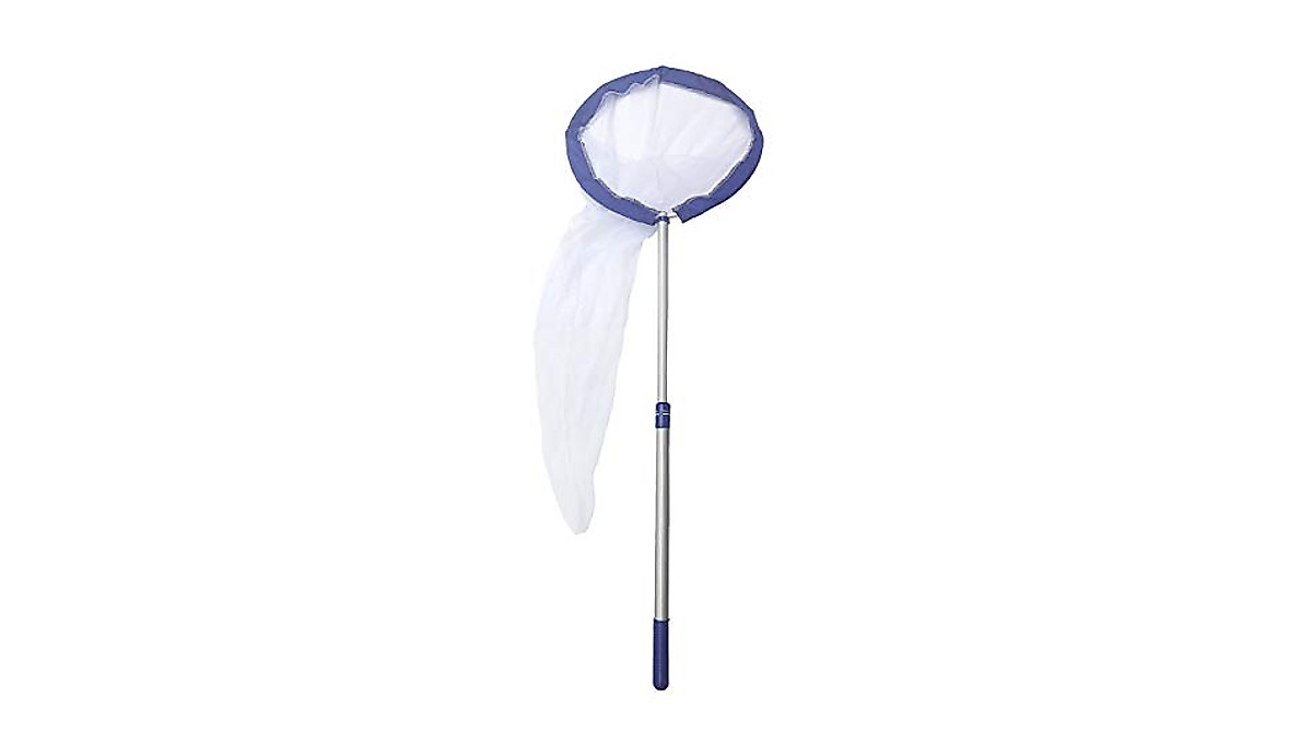 Capture Nature: Telescopic Butterfly Net for All Ages