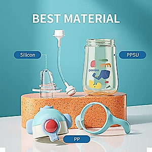 POTATO Elephant PPSU Sippy Cup
