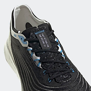 adidas Adizero x Parley Running Shoes Women's, Black, Size 9