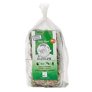 Grandpa's Best Alfalfa Hay, 40 oz