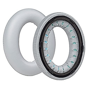MOLGRIA NC 700 Earpads, Replacement NC700 Ear Pads Cushion for Bose Noise Cancelling 700 Headphones(Silver)