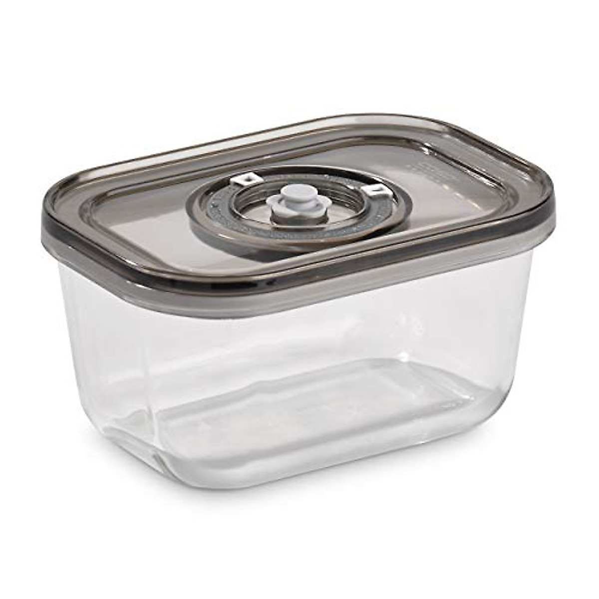 Caso Design VG 3000 3-Piece Food Vacuum Canister Set with Food Management App, small