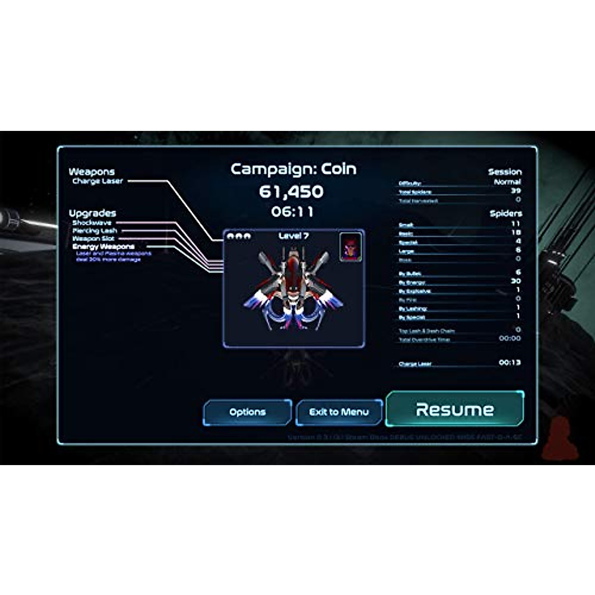 Curved Space (Xbox Series X/)