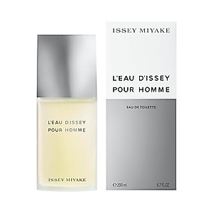 L'eau D'issey By Issey Miyake for MenEau De Toilette Spray, 6.7 Fl Oz Bottle