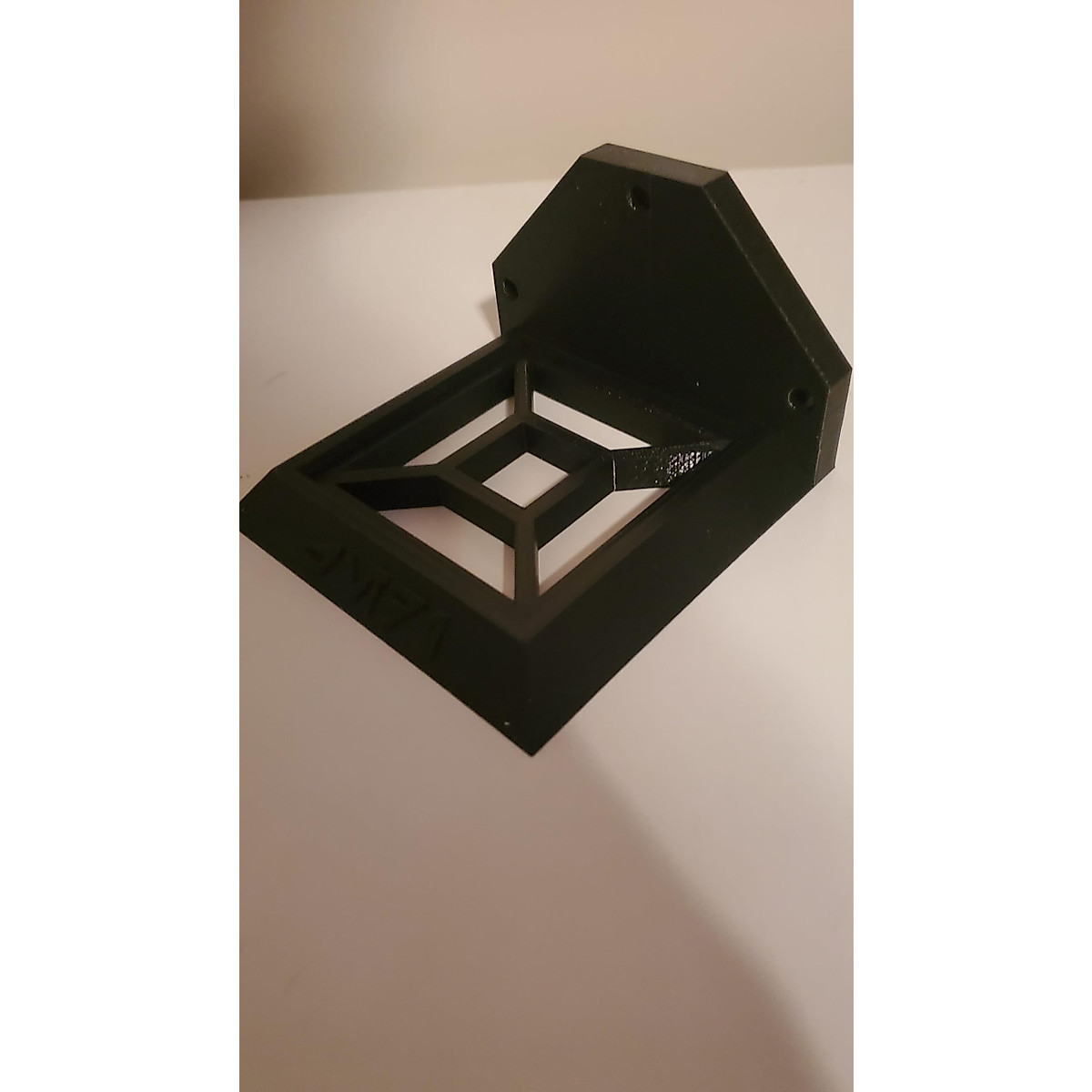 Jedi Holocron Stand Wall Mount Display