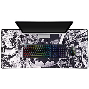 Multi - Mouse Rubber Mat XXL - Batman (Electronic Games)