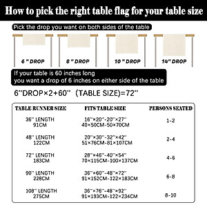 Halloween Table Runner Halloween Cartoon Mouse Table Cover Haunted Mansion Decor Halloween Decorations for Home Party