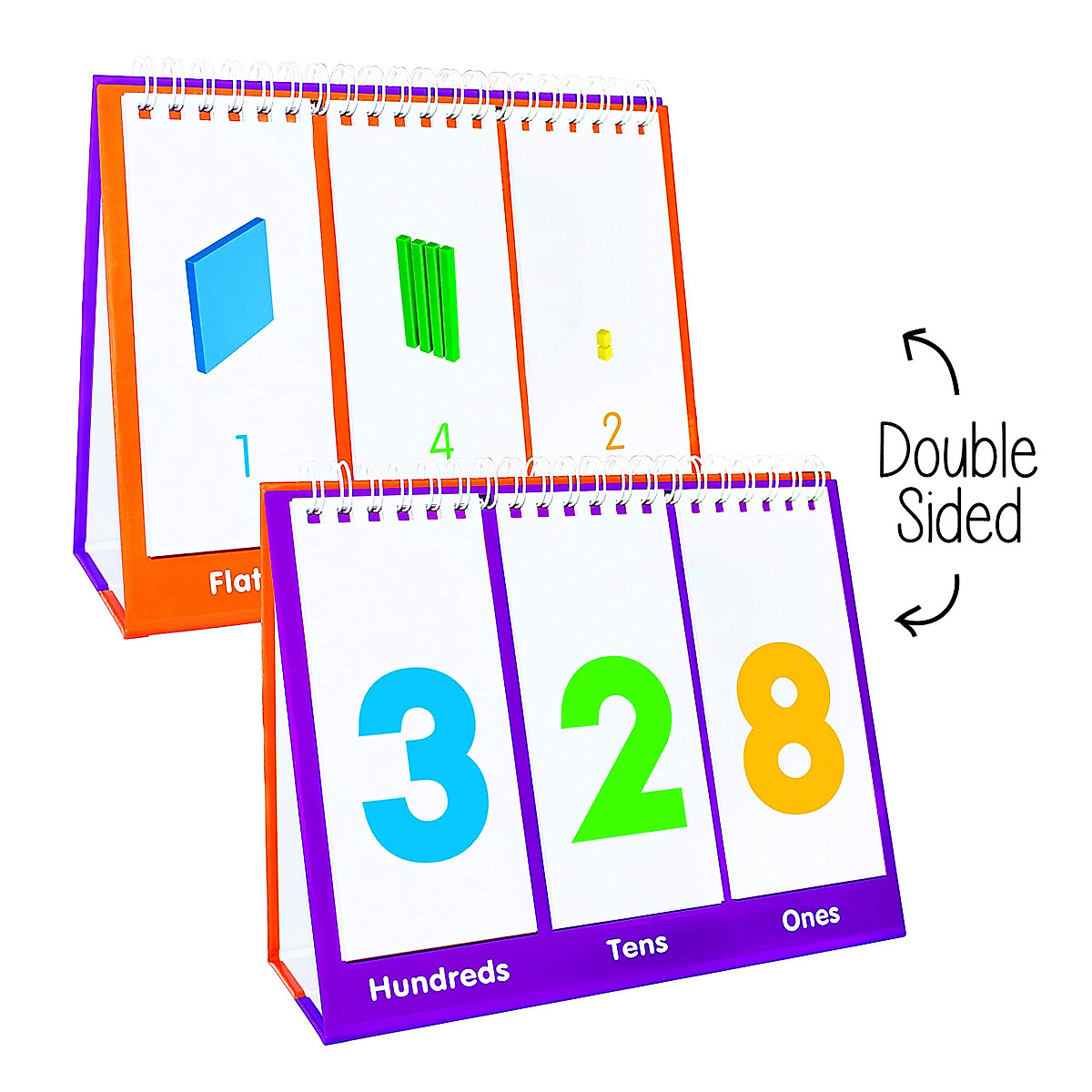 Junior Learning Base Ten Flips