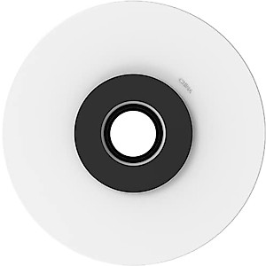 Pentair OMNIFilter TO8 Carbon Water Filter, 10" Heavy Duty Whole House Granular Carbon Taste & Odor Replacement Filter Cartridge, 10" x 4.5", 25 Micron