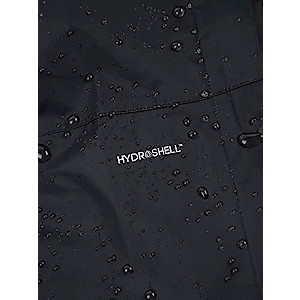 Berghaus Women's Standard Waterproof Active Pant, Deluge 2.0 Black