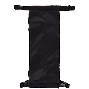 HDGRNCC Oxygen Backpack Holder Wheelchair Oxygen Bottle Bag for Wheelchairs Oxford Fabric Wheelchairs Carrying Bag for Oxygen Tank