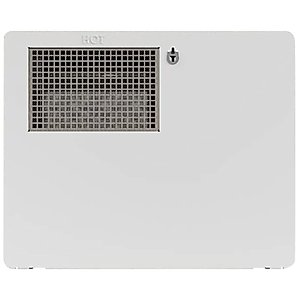 Recreation Vehicle Products 6279APW SAW6 Advantage Water Heater Door - Polar White
