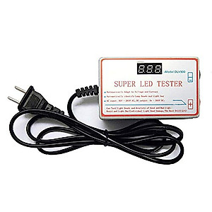0-300V LED Tester LED Backlight Tester Tool for TV Computer Laptop Repair All Led Strip. Digital Voltage Output Real-time Display. Light Beads Tester Multipurpose Tool