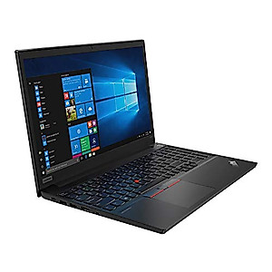 Lenovo ThinkPad E15 15.6” Full HD IPS 1920 x 1080 Laptop, Core i5-10210U, 256 GB SSD, 8GB Ram, Win 10 Pro 64-bit