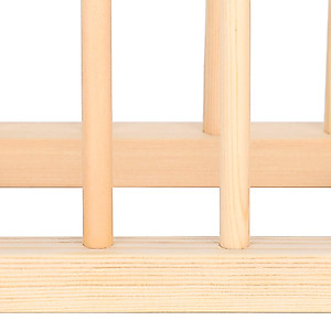 3 Set Kitchen Bowl Dish Draining Rack, Wooden Drain Dish Rack, Dinner Plate Storage Rack, Plates rack/Pans/Cups Dish rack, Kitchen Utensils