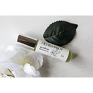 Herb & Root Gardenia Perfume for Women | Single Note Fragrance