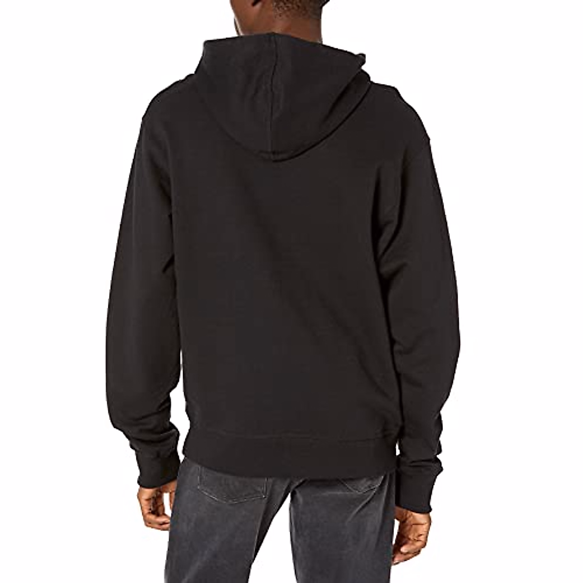 Champion Men's Zip-Up Hoodie, Powerblend, Zip-Up Hoodie Sweatshirt for Men (Reg. or Big & Tall)