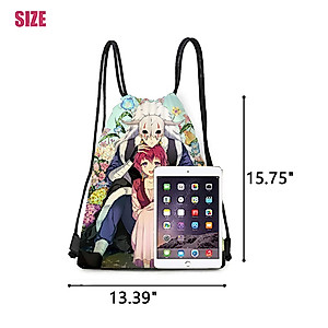 Yona of The Dawn Merch, Backpack,Bag Phone Holder,Buttons Pins,Pillow Case, Necklace Bracelet
