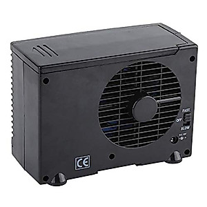 Portable 12V Car Truck Home Mini Air Conditioner Evaporative Water Cooler Cooling Fan
