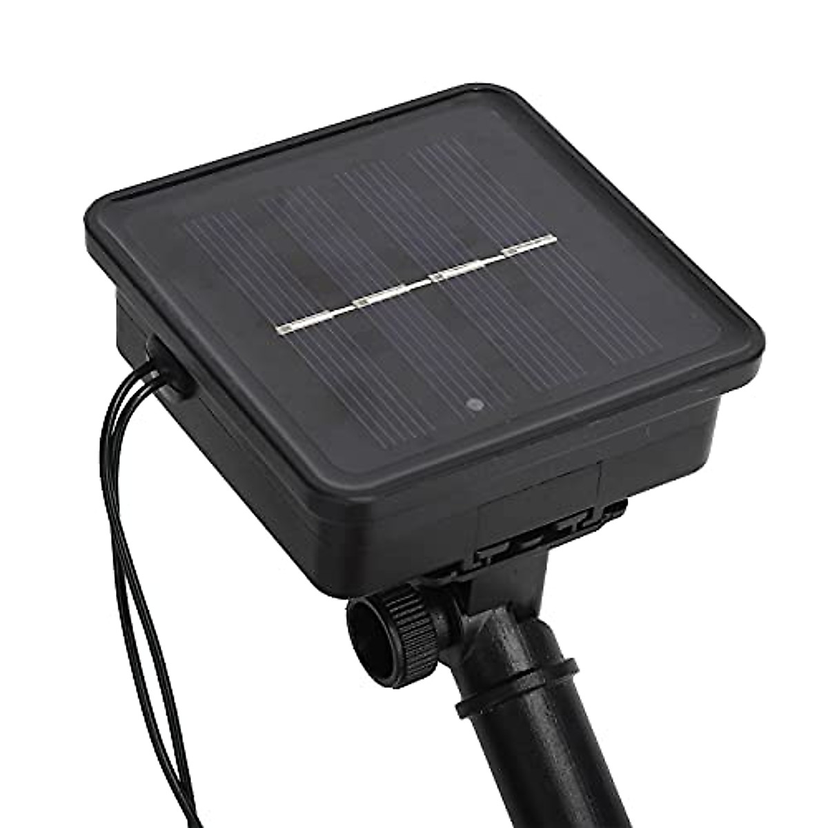 String Lights, Solar Decorative Light Tree Light Solar Fairy Lights Flowers Lights Festive Light for Home Courtyard, Garden, Yard, Lawn, Terrace