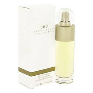 Perry Ellis 360 By Perry Ellis For Women. Eau De Toilette Spray 1 Ounces