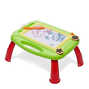 LODBY Kids Toys for 2-4 Year Old Boys Easter Gifts, Magnetic Doddle Scribbler Board for Kids Drawing Toys for Toddler Boys Age 1-4 Birthday Gifts for 1 2 3 4 Year Old Boys Gifts Age 1-4