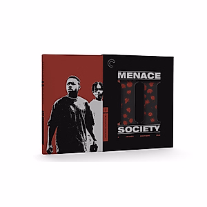 Menace II Society (The Criterion Collection) [4K UHD] [Blu-ray]