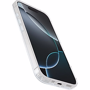 OtterBox iPhone 16 Pro Symmetry Series Clear Case - Clear