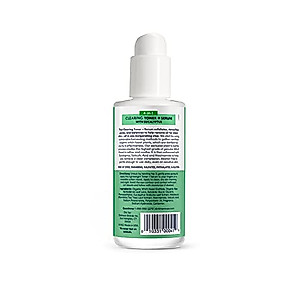 Dickinson's Witch Hazel Clearing Toner + Serum with Eucalyptus