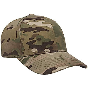 Flexfit Men's Multicam Cap, L/XL