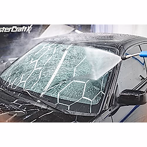 Gtechniq - G1 ClearVision Smart Glass - Improve Wet Weather Visibility; Durable Hydrophobic Coating; Chemically Bonds to Glass; Lasts 1 to 2 Years; More Easily Remove Contaminates (15 milliliters)