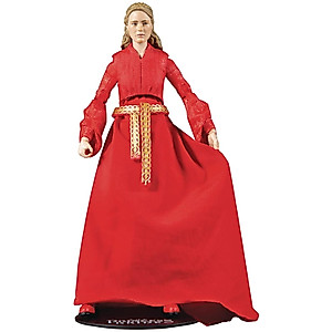McFarlane Toys The Princess Bride Princess Buttercup in Red Dress 7" Action Figure with Accessory