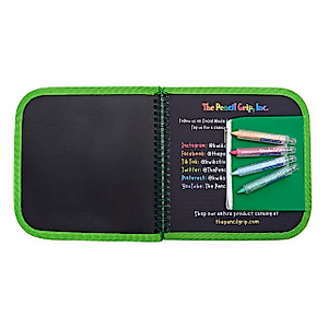 The Pencil Grip Reusable Activity Book Daily Doodler Dino Cover (TPG-841)