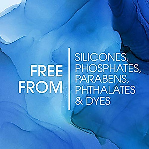 Head & Shoulders Detox & Hydrate Shampoo, 11.8 Fl Oz