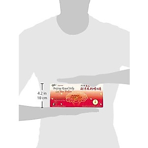 Prince of Peace Supreme Beijing Royal Jelly with Bee Pollen, 30 Count