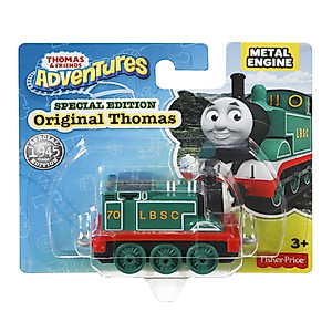 Thomas & Friends DVT09 Adventures Special Edition Original Engine Toy