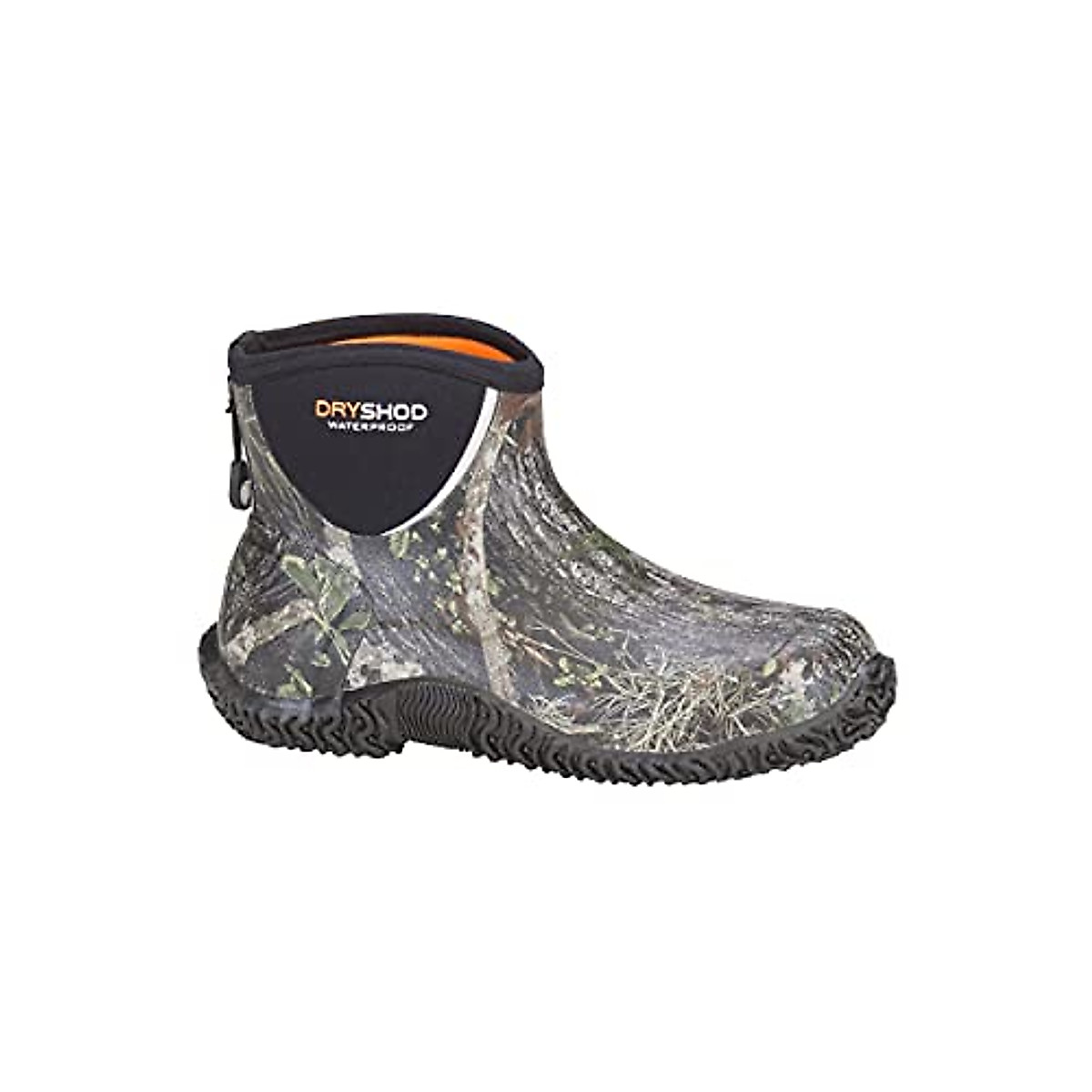Dryshod Men's Legend Camp Ankle Boot - Camo Size 11