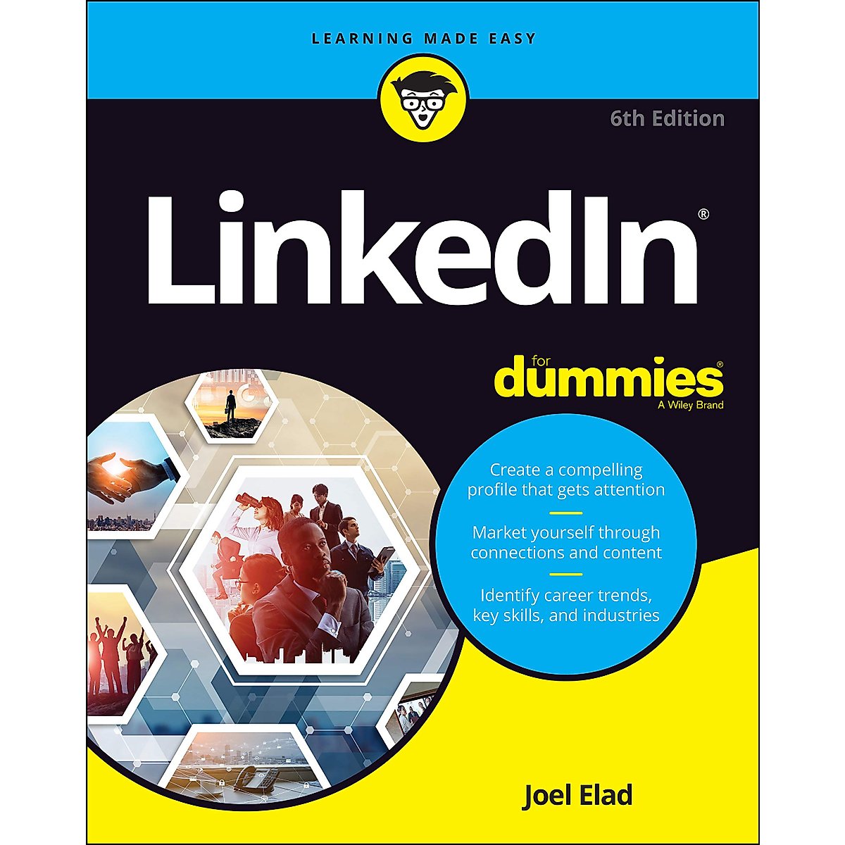 LinkedIn For Dummies (Linked for Dummies)