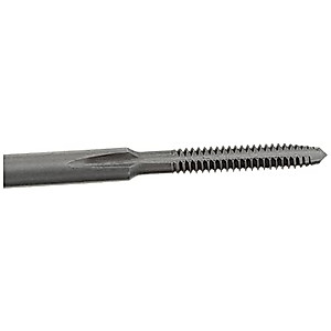 IRWIN Drill And Tap Set, 4 - 40 NC Tap and No. 43 Drill Bit (80209)