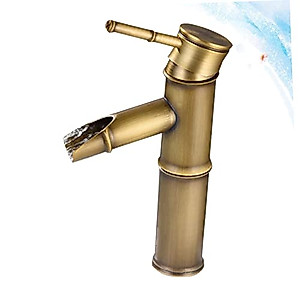 DOITOOL Bathtub Faucet Kitchen Sink Faucet