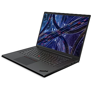 Lenovo ThinkPad P1 Gen 6 21FV001UUS 16" Mobile Workstation - WQXGA - 2560 x 1600 - Intel Core i9 13th Gen i9-13900H Tetradeca-core (14 Core) 2.60 GHz - 32 GB Total RAM - 1 TB SSD - Black Paint